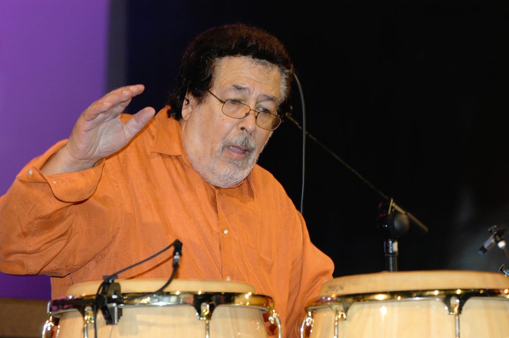 Conversando con Ray «Recordando a François Charpentier» - El Café Latino